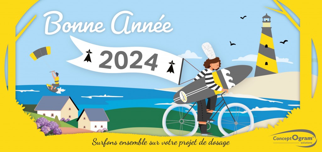 Bonne et heureuse année 2024!...